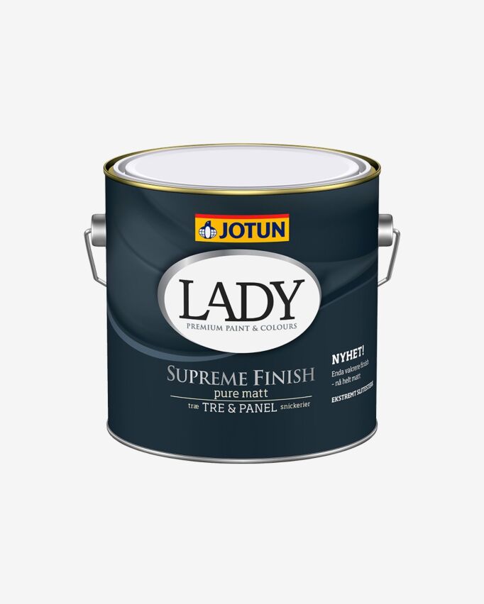 Jotun Lady Supreme Finish, Mat