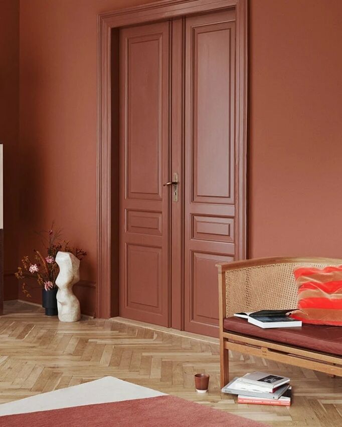 Jotun Lady Pure Color - 20143 Lively Red