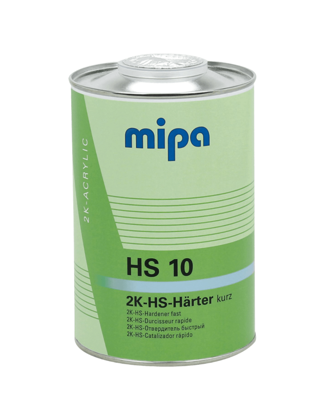 Mipa 2K Hærder, Kort