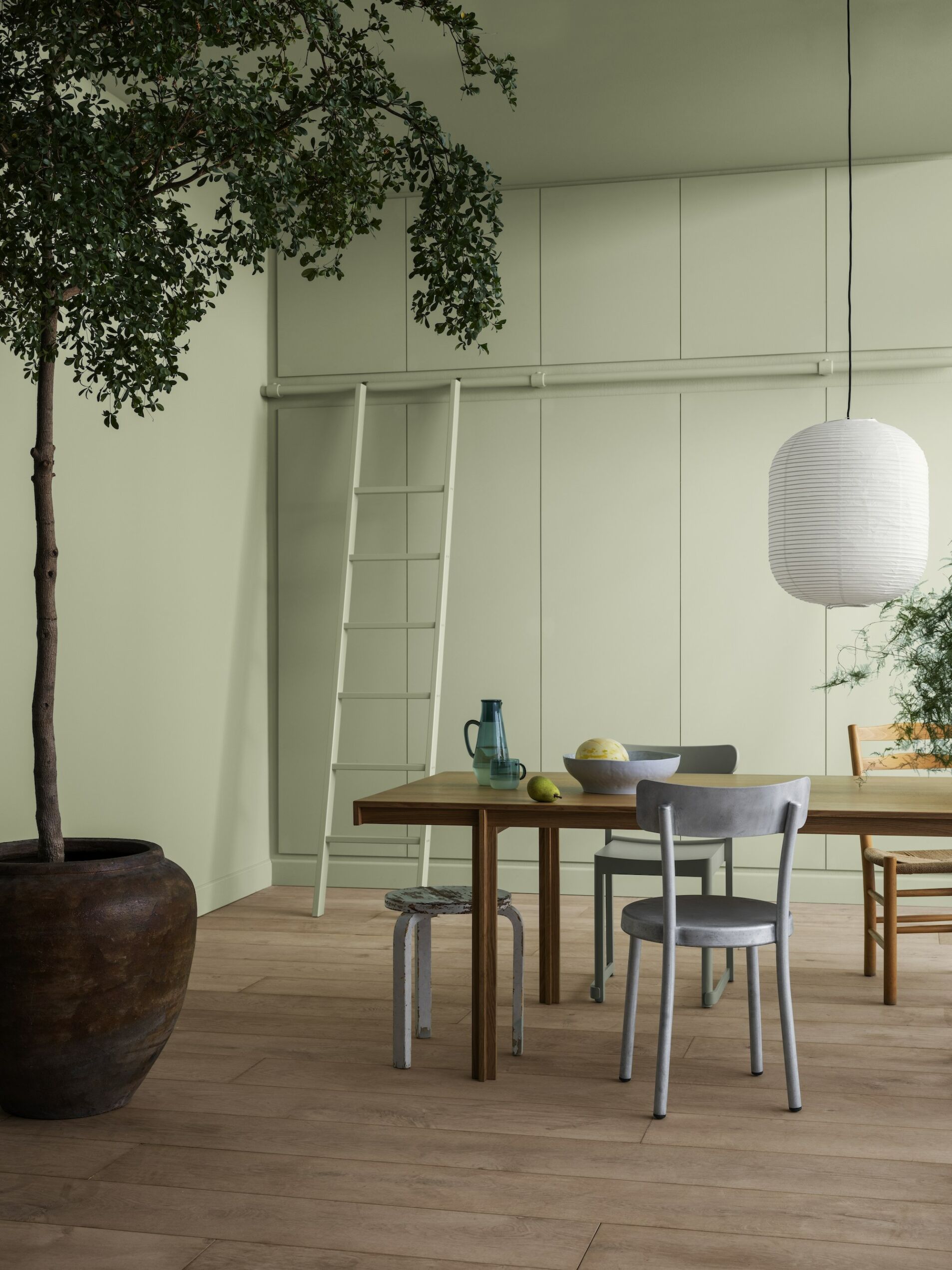 Jotun Lady Pure Color - 7038 Dusk Green - Interior