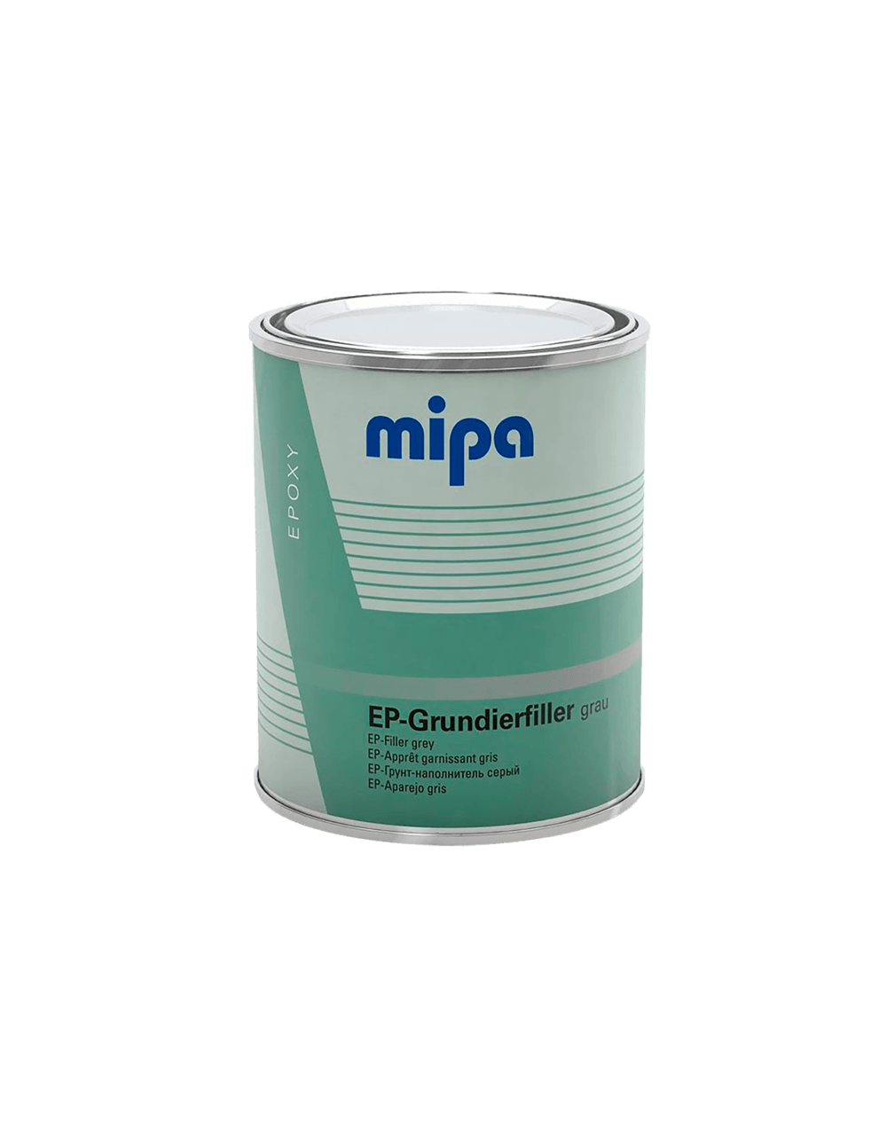 2L Set MIPA 2K EP-Primer Surfacer Grundierfüller, 50% OFF