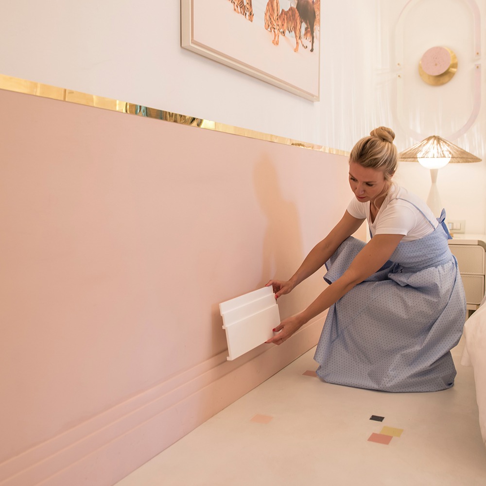 Video guides til opsætning af stuk